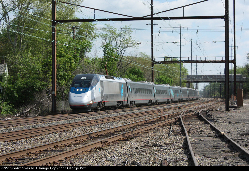 Acela set #20